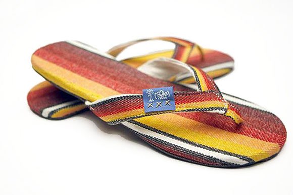 Ethical Footwear Out of Africa | Live Eco