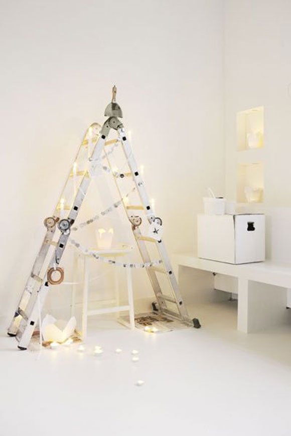 6 More Eco-friendly Christmas Tree Ideas | Live Eco